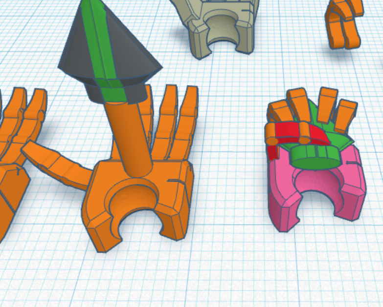 Easy/Mini 13 UltraKill Whiplash Hand par UltraKiller14 | Téléchargez ...