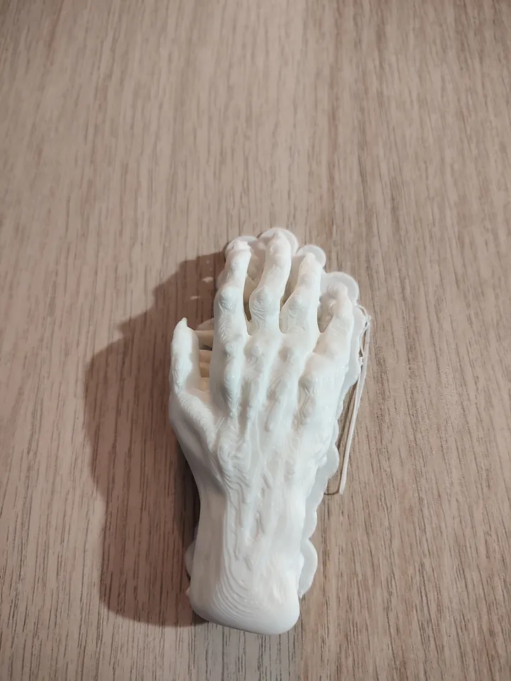 Moster Hand by Frenko | Download free STL model | Printables.com
