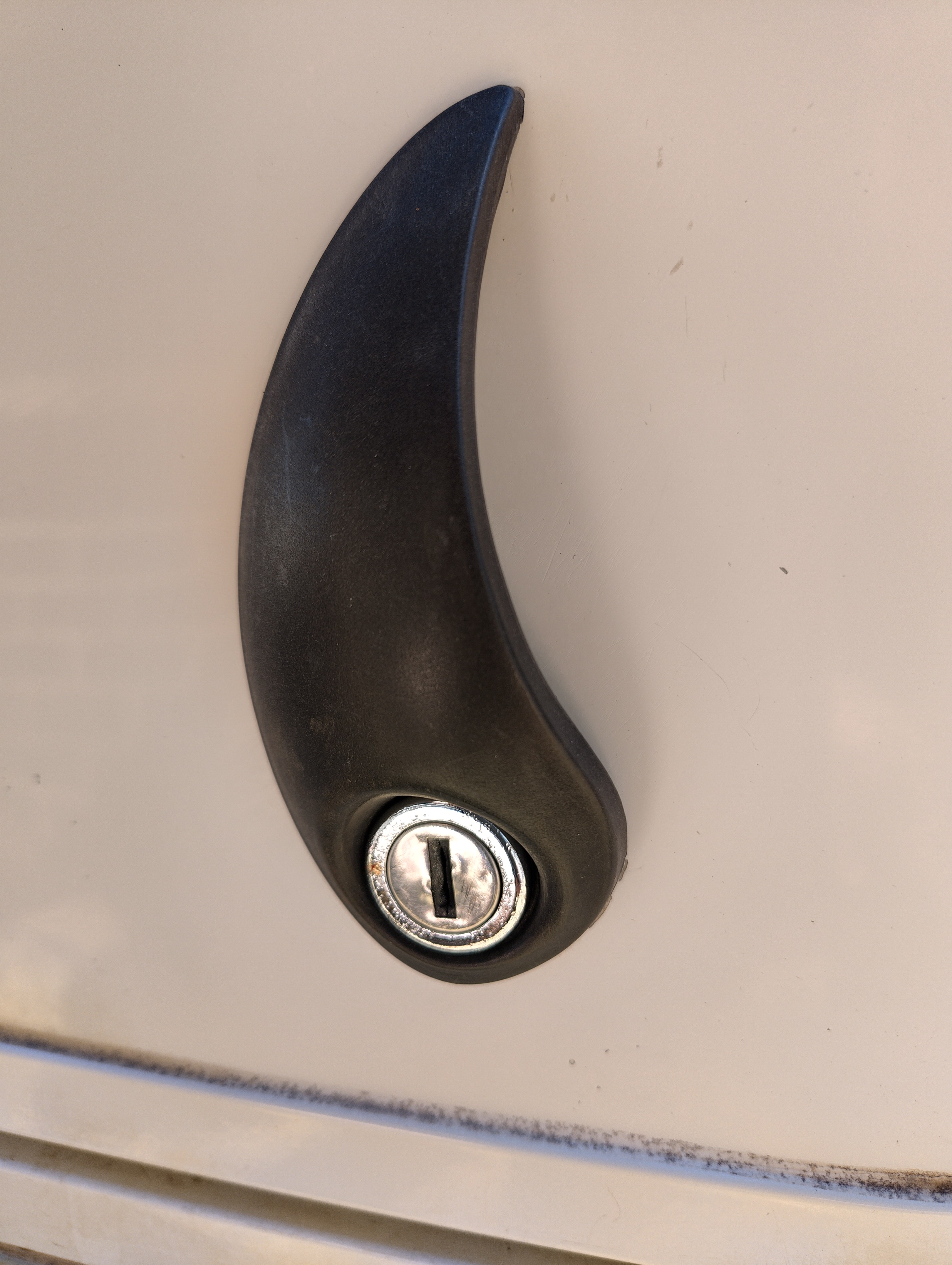 Hatch Lock Brace by Shane Finn | Download free STL model | Printables.com