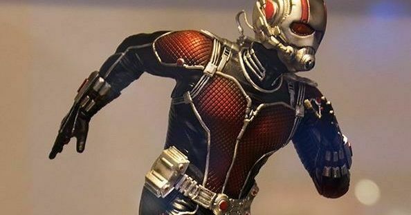 Ant-man by Freedoo | Download free STL model | Printables.com
