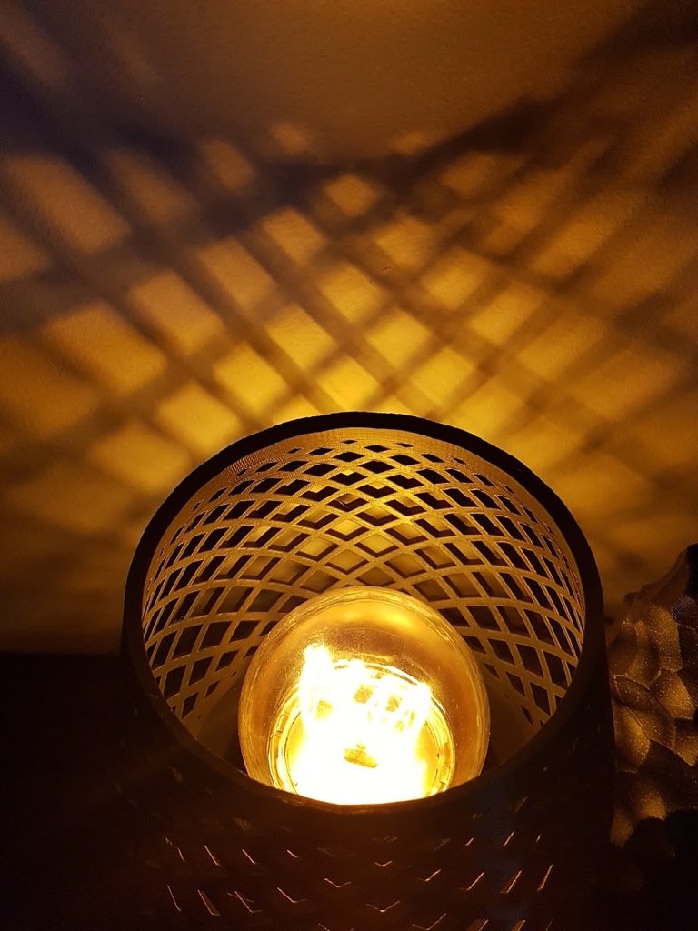 Desk Lamp. Lattice Style. No supports Needed. by AbstractiaDsgn ...