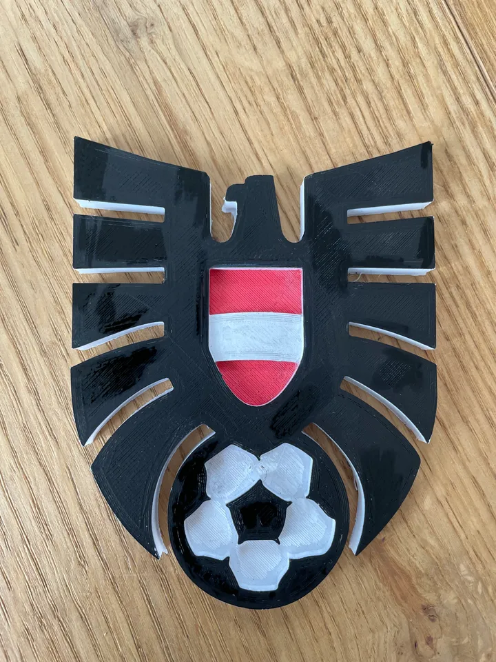 Austrian Football Logo