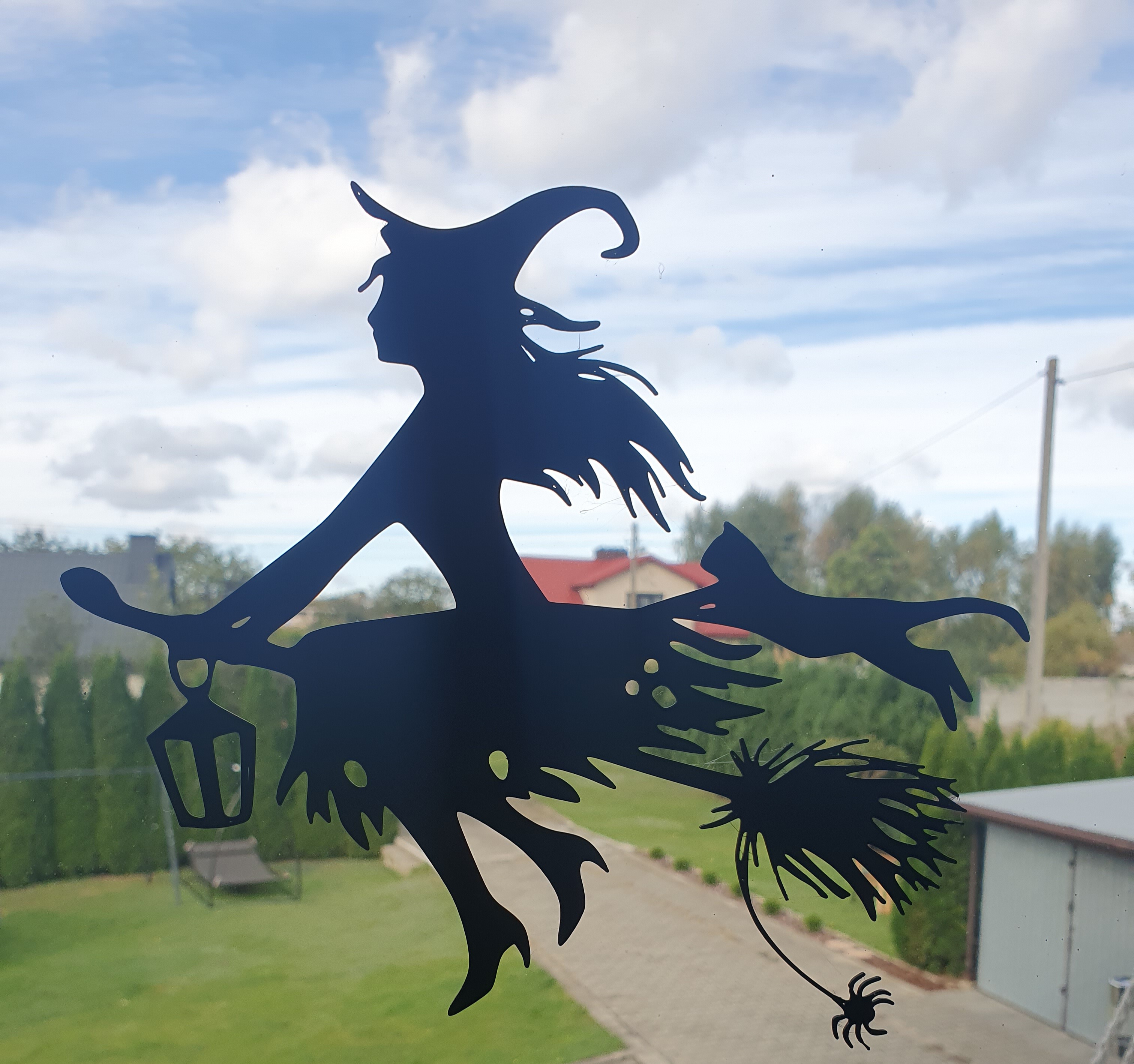 Halloween Decoration Pretty Witch by MartinCrow | Download free STL ...