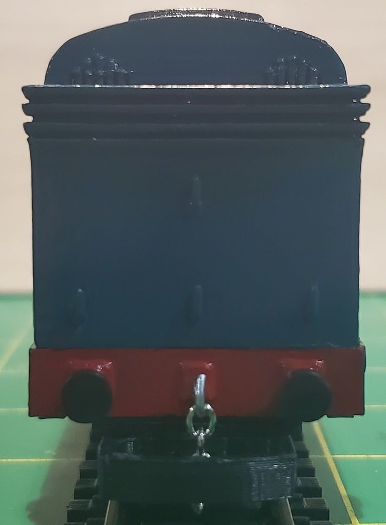 Ho/Oo LNER J50 Locomotive / 1942 Thomas by CraftyNerd | Download free ...