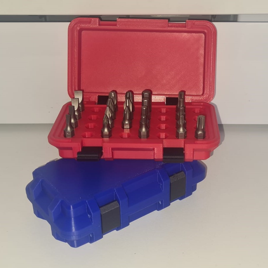 Bitholder Case by Easterlightning | Download free STL model ...