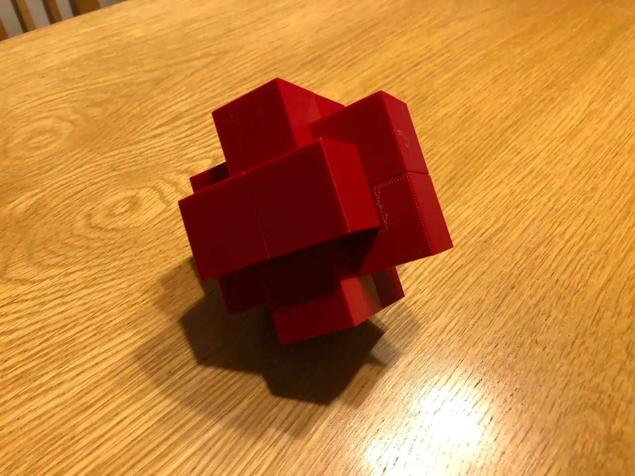 Simple 3d Puzzles