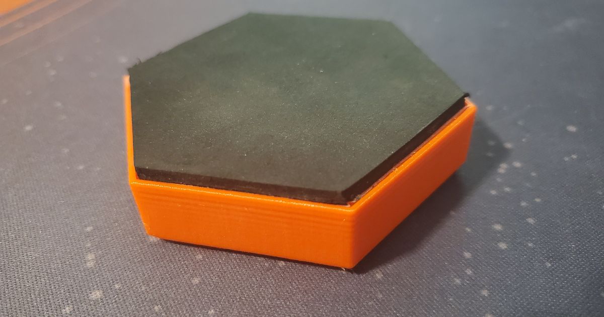 Bench Cookie ++ by cTallakson | Download free STL model | Printables.com