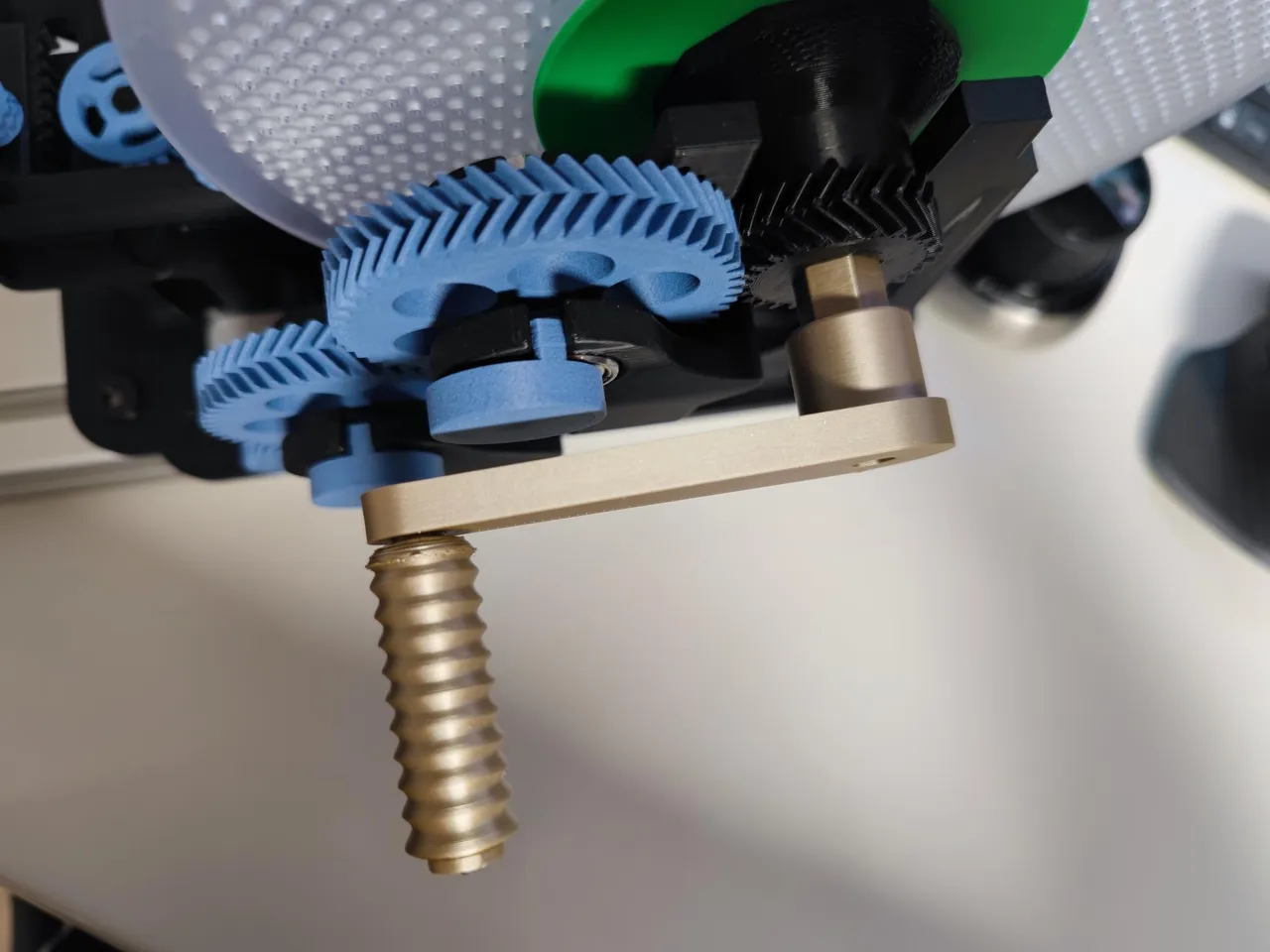 Handle Heavy Load_long v1 (Filament Spool Switcher & Winder) by User87 ...