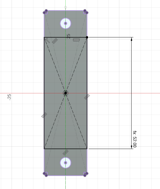 Gate Latch Guide. Parametric Step file included. Customise to your own ...