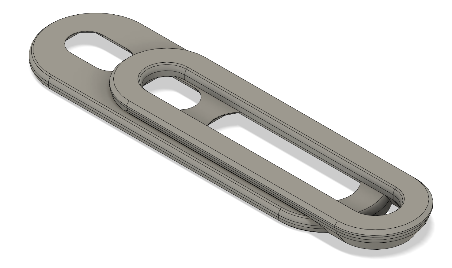 (No Supports) Quest 3 - Quest 2 Head Strap Adapter by Daniel | Download ... (No Supports) Quest 3 - Quest 2 Head Strap Adapter by Daniel | Download ...