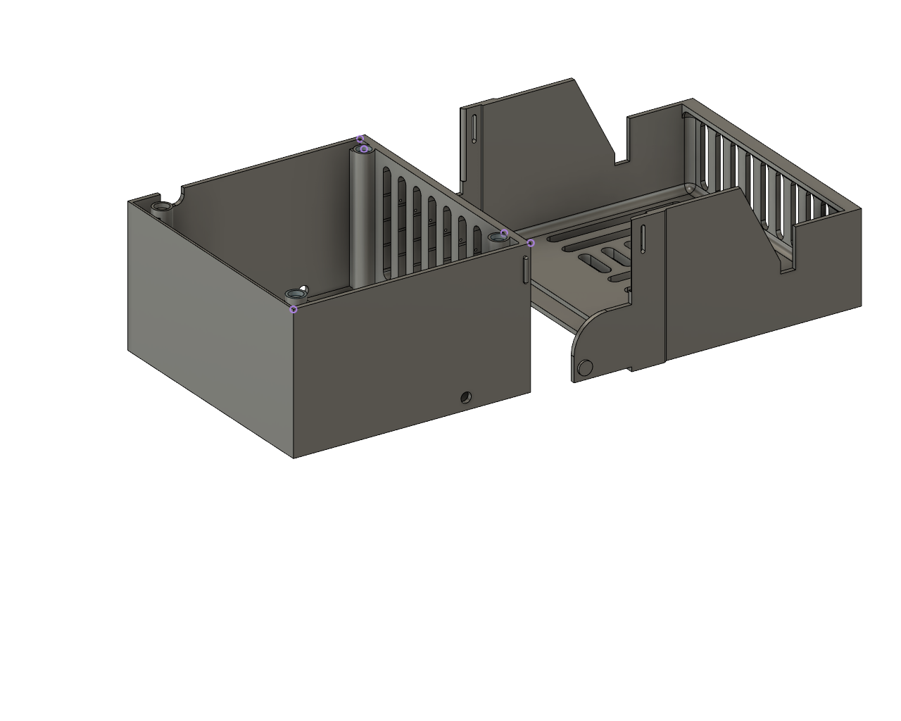 X-Max3 charcoal box by Randy Salamon | Download free STL model ...