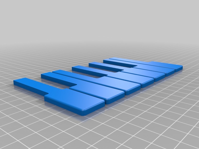 key covering by Benjamin Wand | Download free STL model | Printables.com