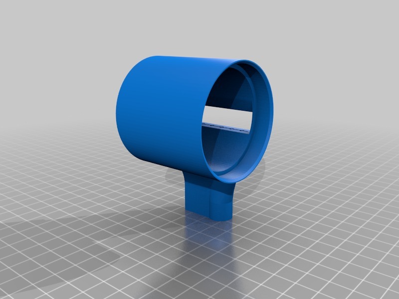 flue pipes, optimized for 3d-print by Benjamin Wand | Download free STL ...