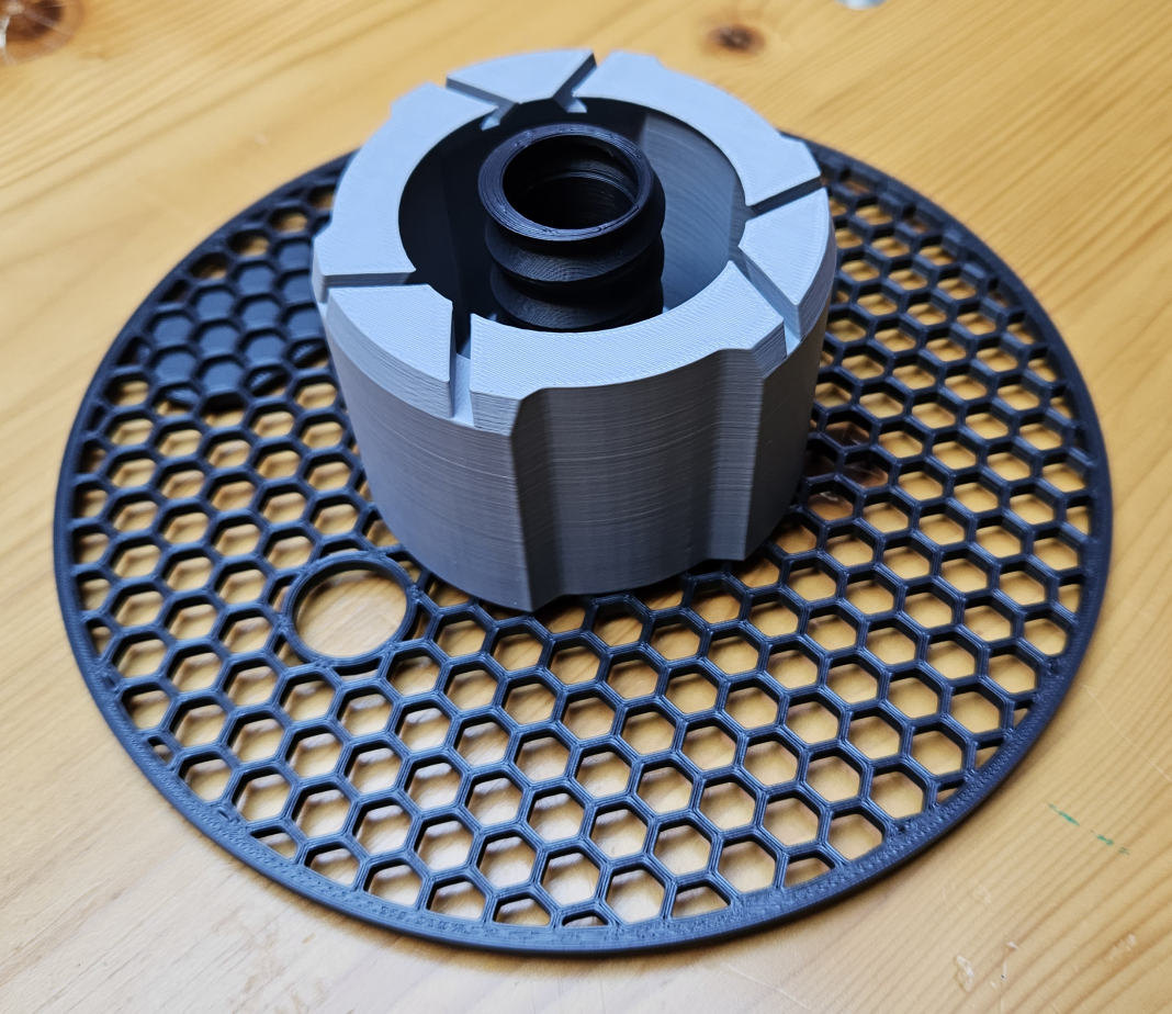 Sunlu Master Spool Center by Alkerion | Download free STL model ...