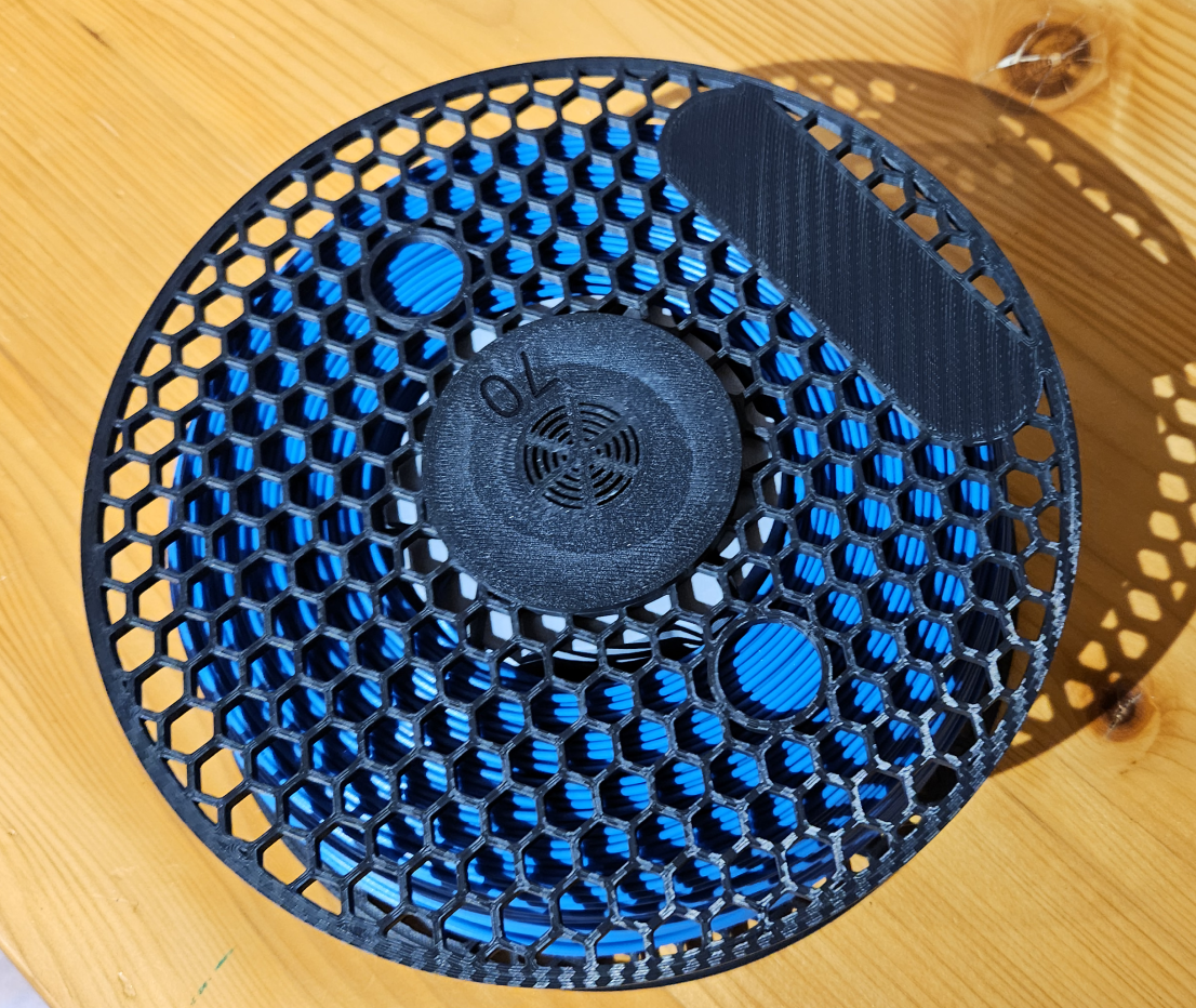 Sunlu Master Spool Center by Alkerion | Download free STL model ...