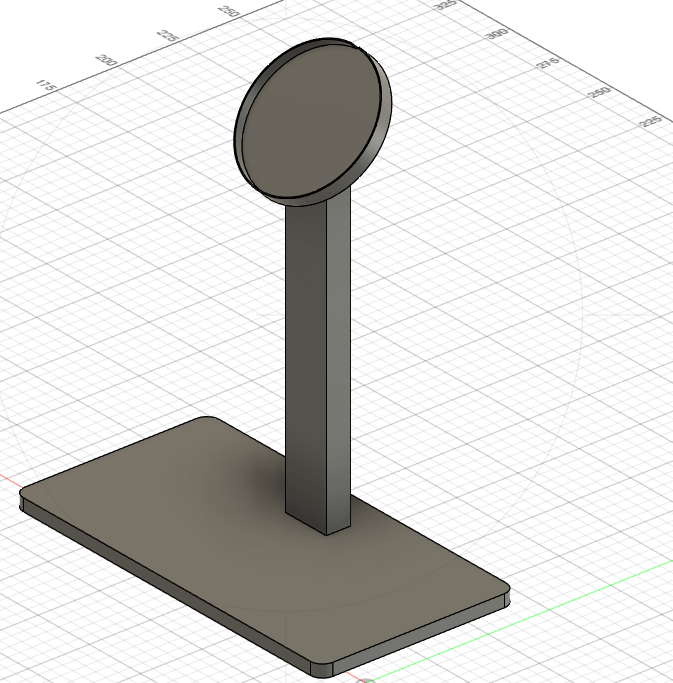Mag safe stand by Luca Alles | Download free STL model | Printables.com