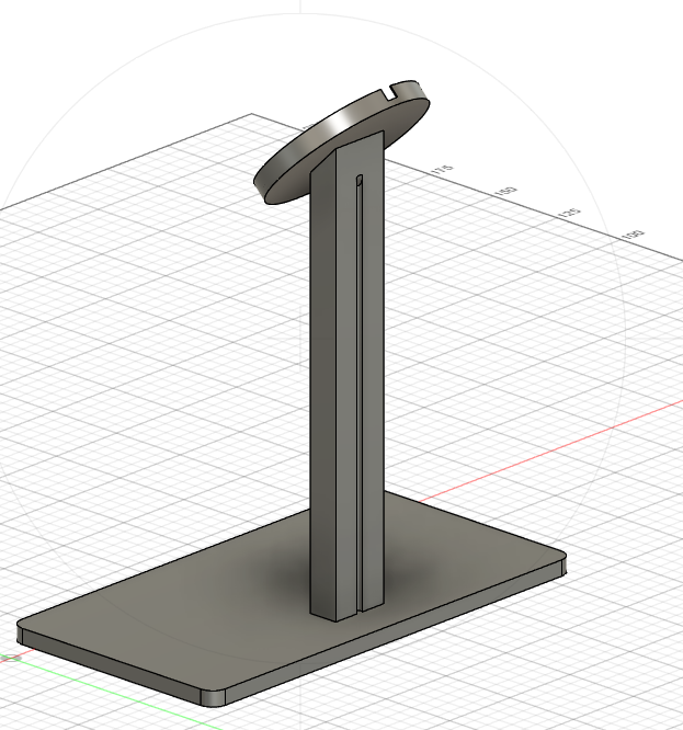 Mag safe stand by Luca Alles | Download free STL model | Printables.com