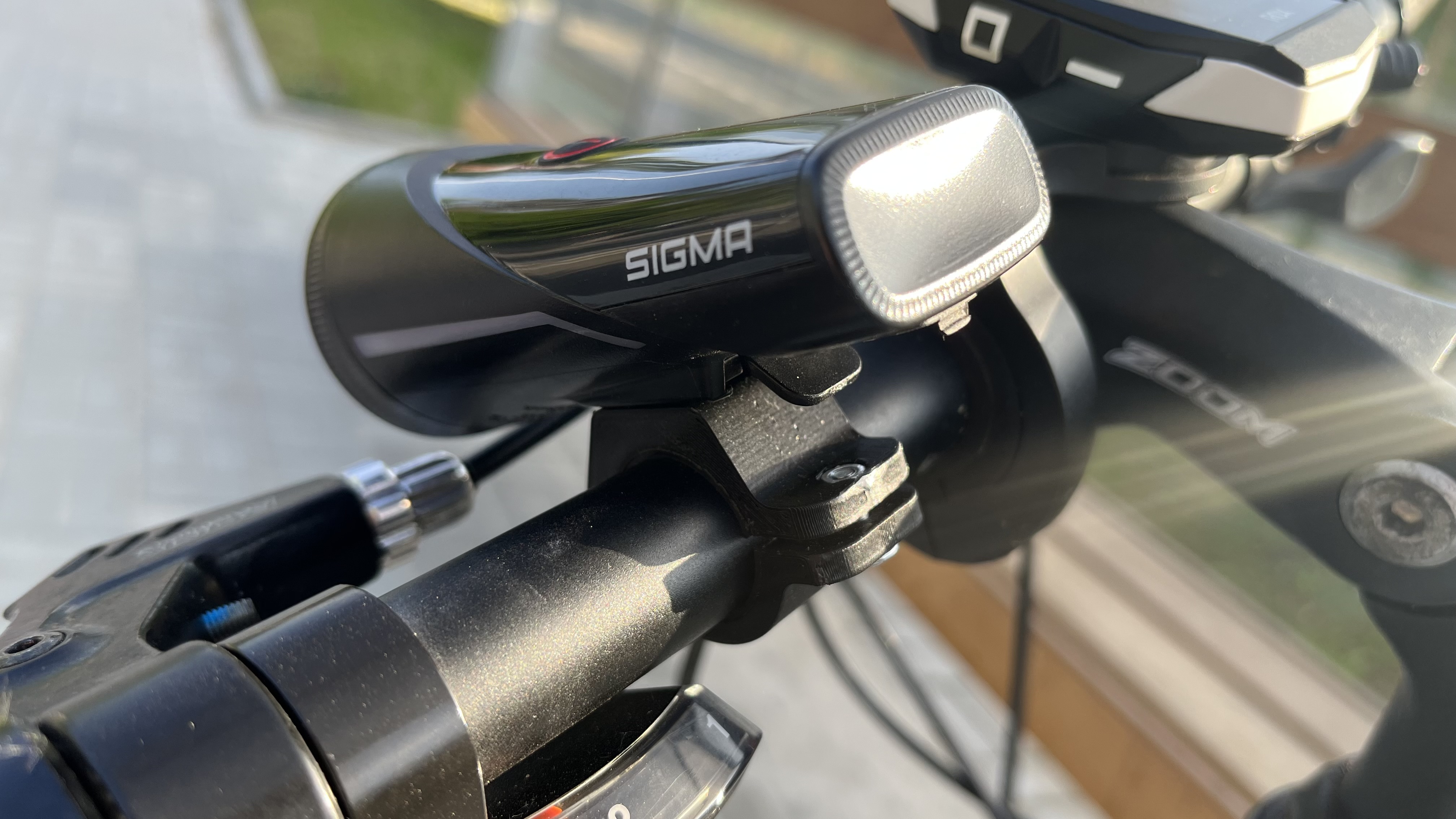 Sigma light holder by VitaG | Download free STL model | Printables.com