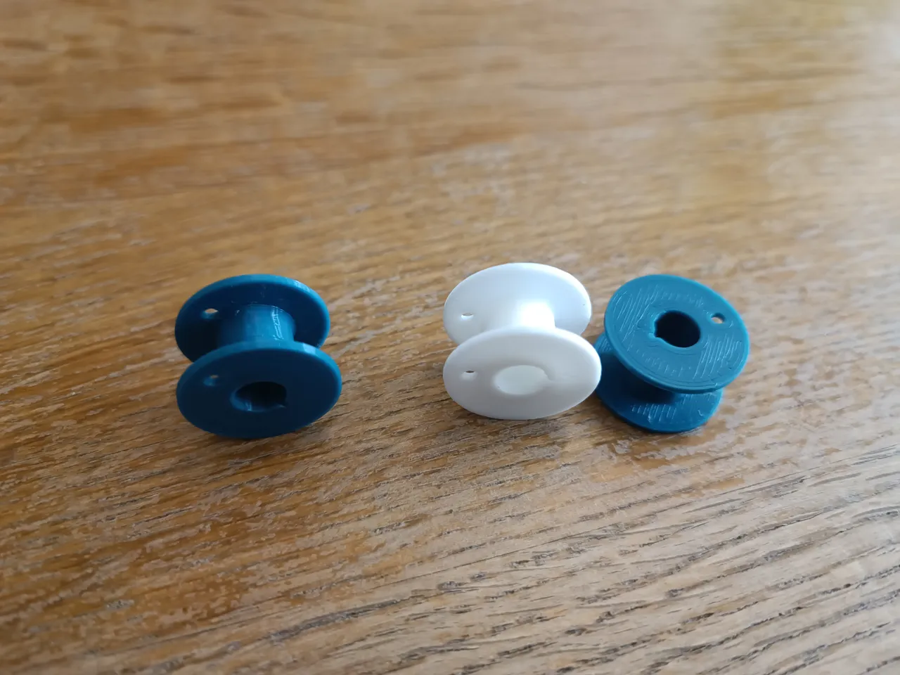 Bobbin spool by svettwer | Download free STL model | Printables.com