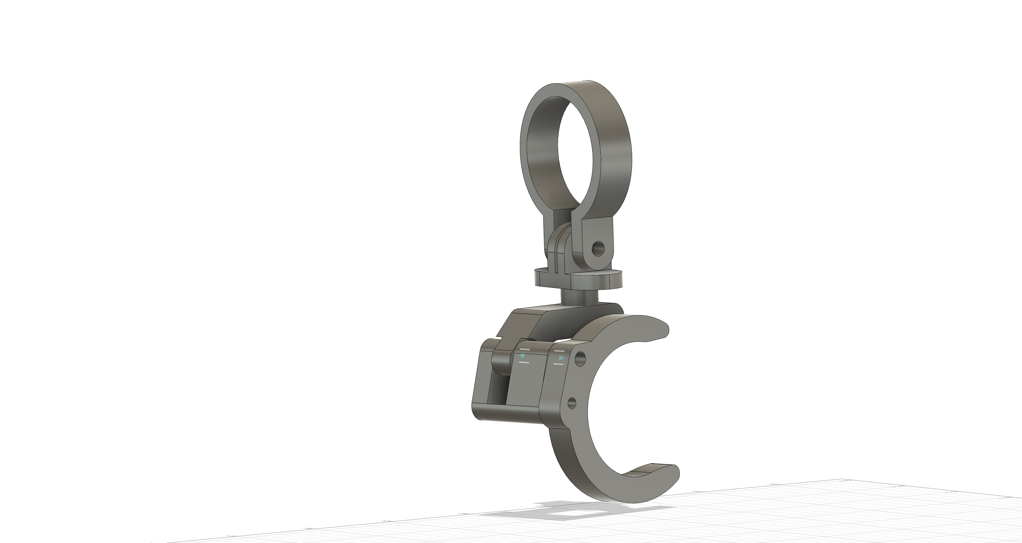 Revo Rebreather DSV Nerd2 Mount by Adamcio | Download free STL model ...