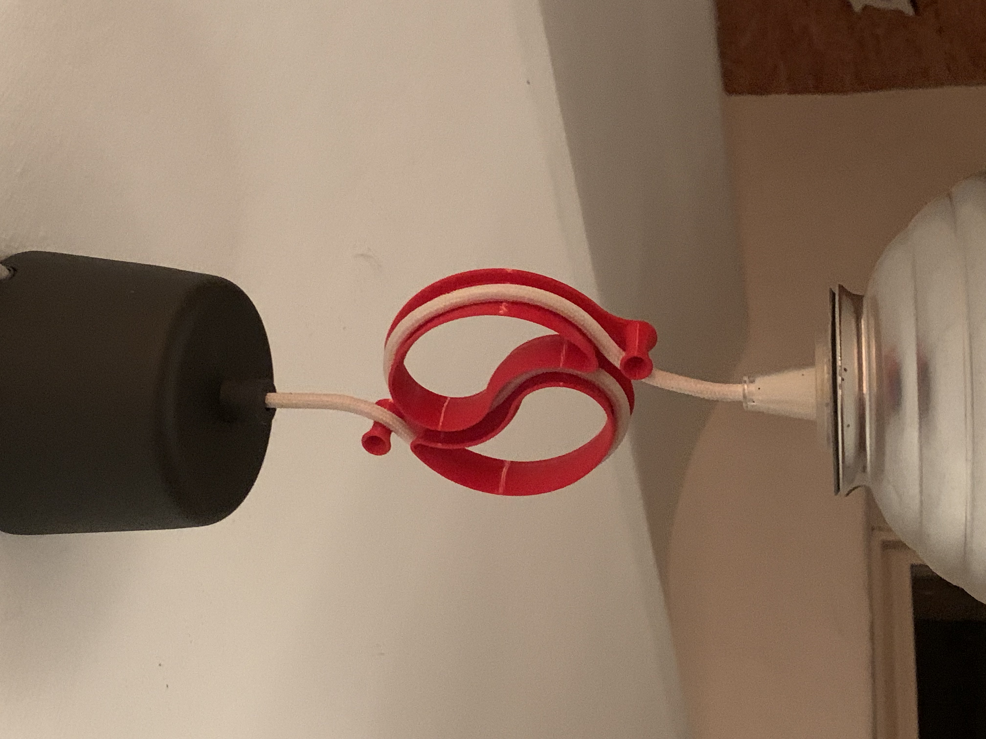 Cable Shortener Yin Yang Design by dodasch | Download free STL model ...