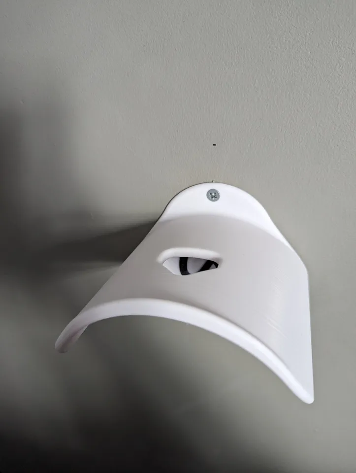 Quest 3 Headset Wall Mount by Bengyboo | Download free STL model ...