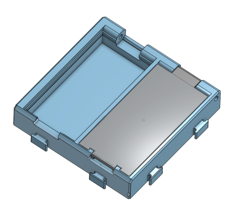 parametric Part Box by FabianM | Download free STL model | Printables.com