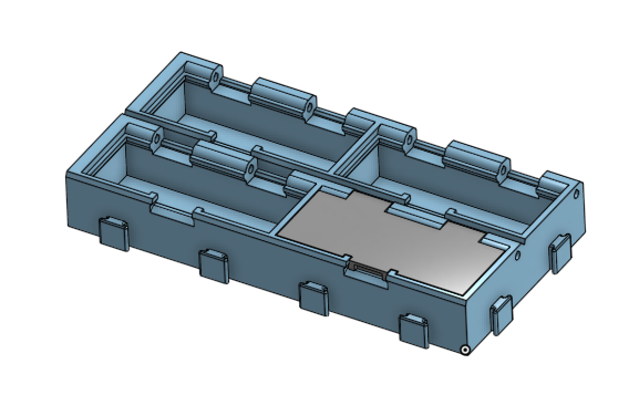 parametric Part Box by FabianM | Download free STL model | Printables.com