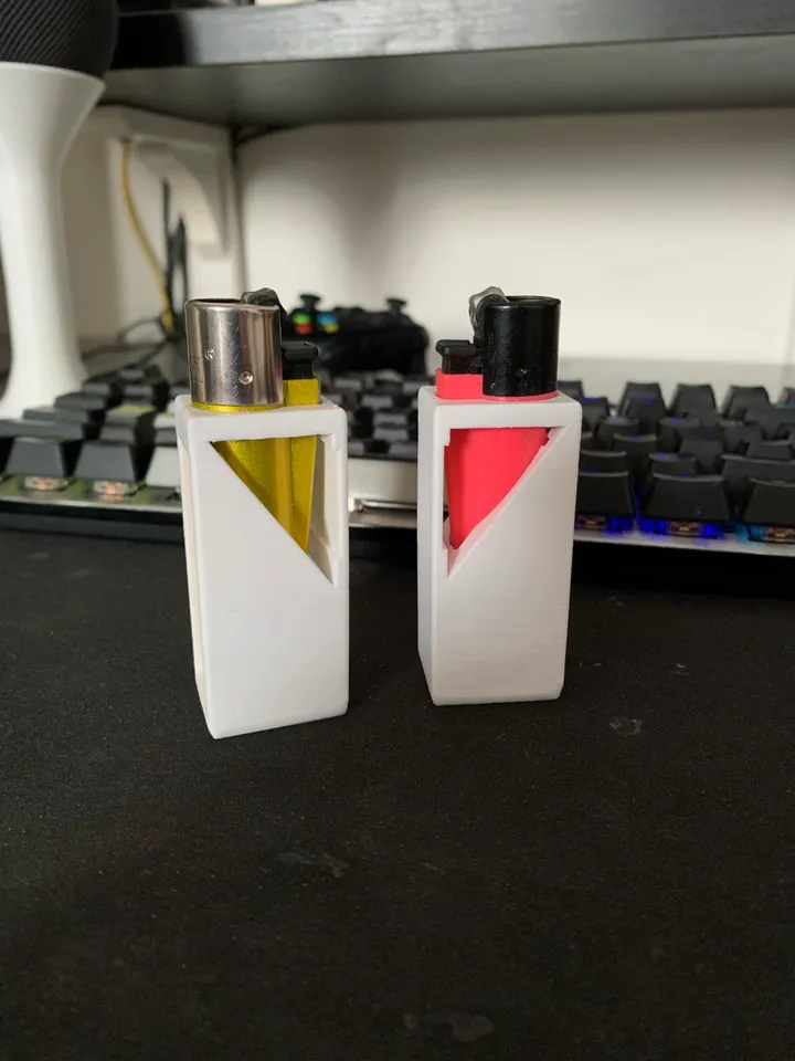 Box Clipper Case by Adam Vaněk | Download free STL model | Printables.com