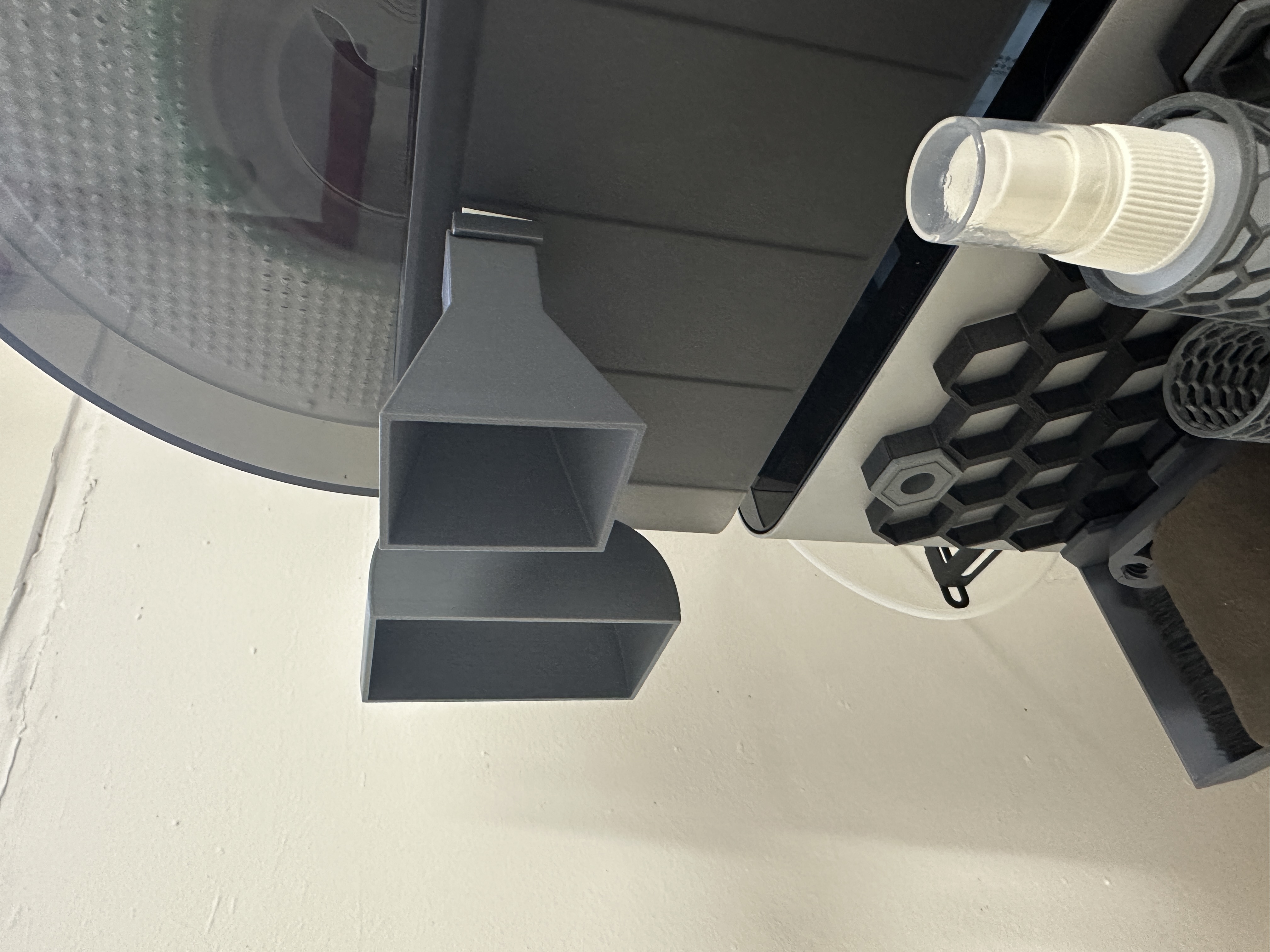 Funnel holder by Magr099 | Download free STL model | Printables.com