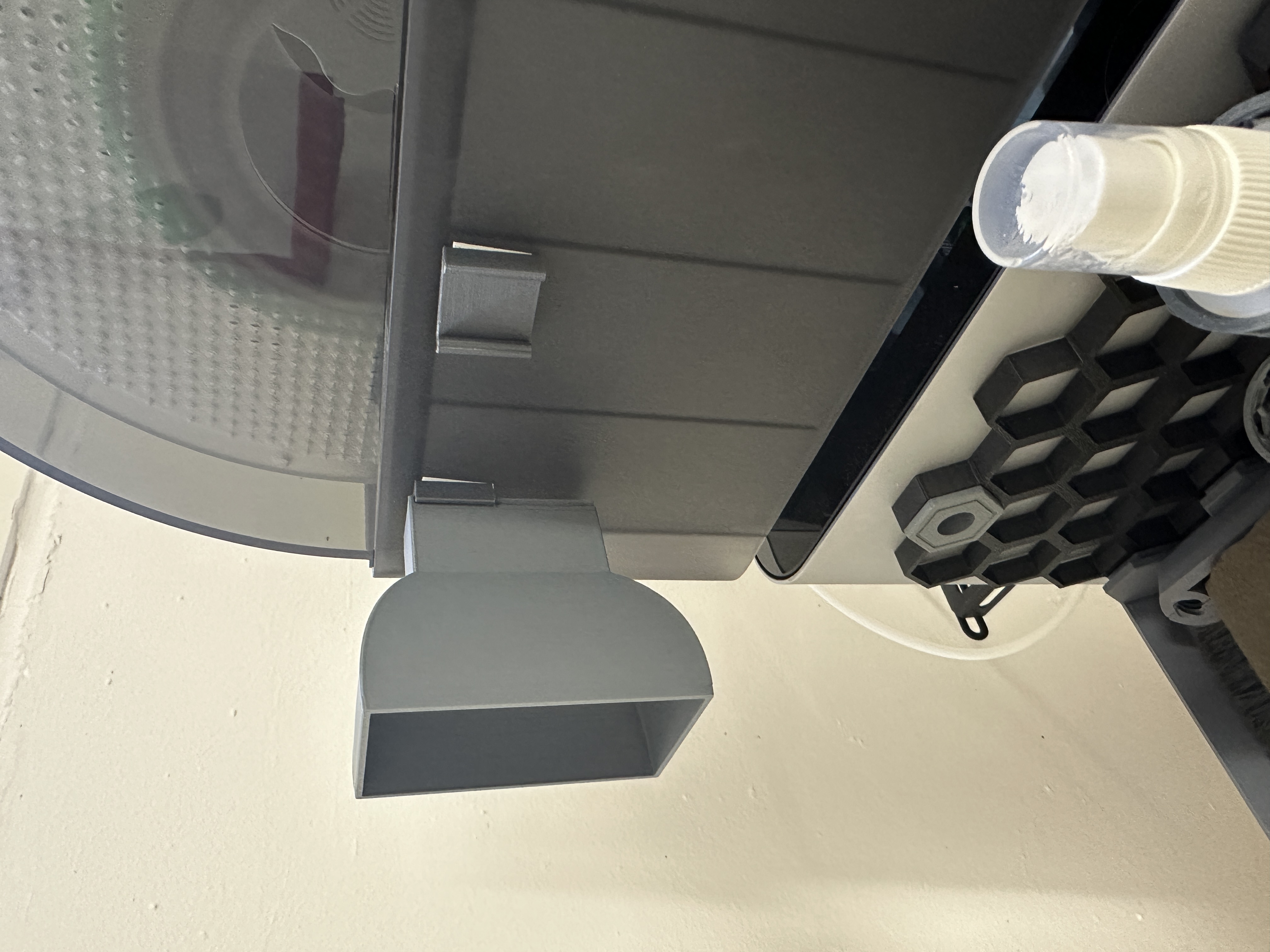 Funnel holder by Magr099 | Download free STL model | Printables.com