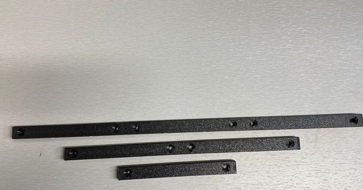 Mounts for Phil display stand v3 by Mrtk1970 | Download free STL model ...