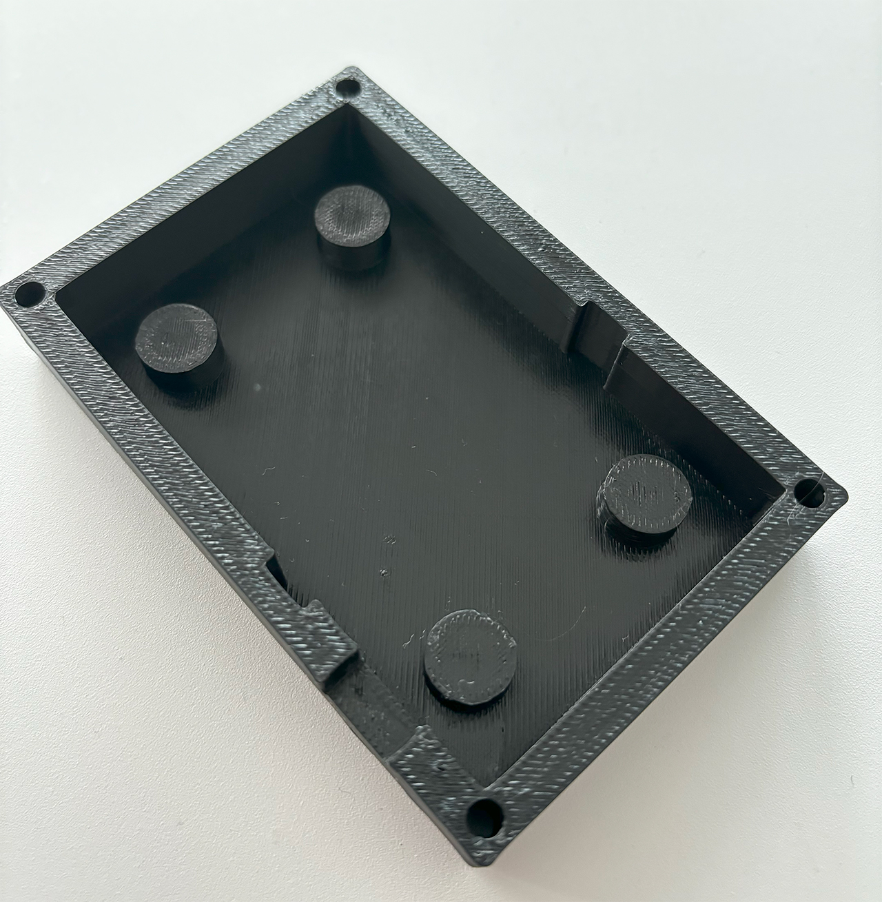 Wardriver base with modifed height for pcb stands by d0p4m1n3 ...