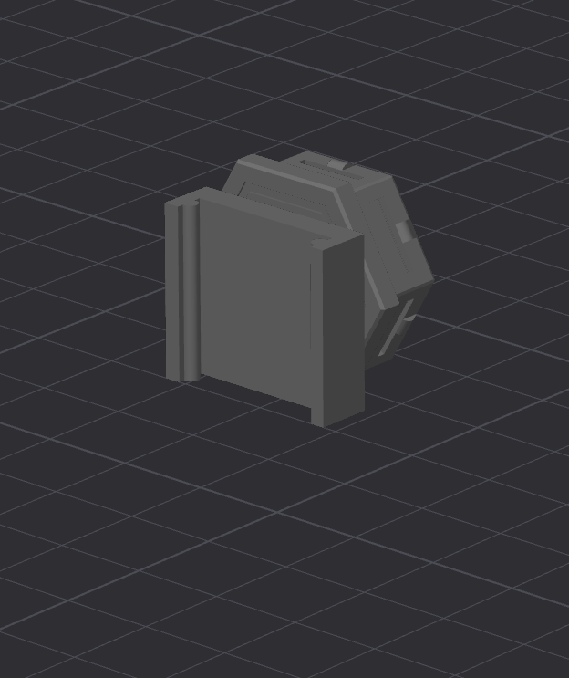 HSW Funnel holder by Magr099 | Download free STL model | Printables.com