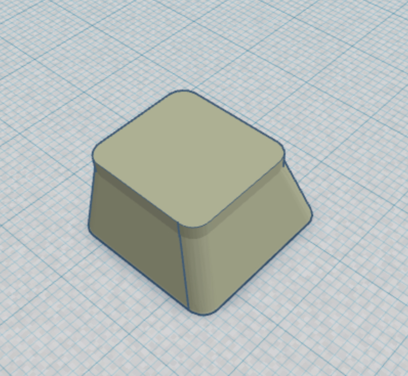 Keycap by Justn1352 | Download free STL model | Printables.com