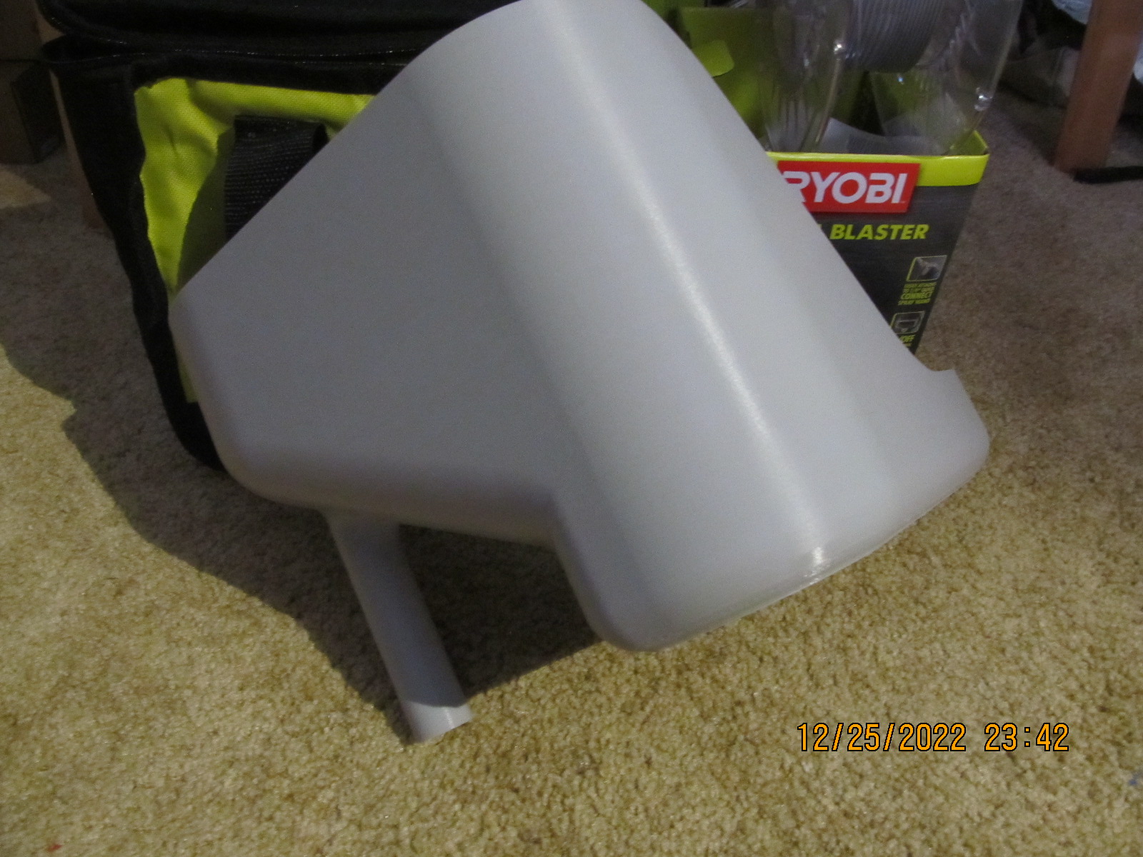 POOPY SHOE\Bucket The original for Bambu Labs X1C by ramservices ...