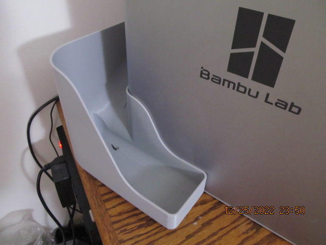 POOPY SHOE\Bucket The original for Bambu Labs X1C by ramservices ...