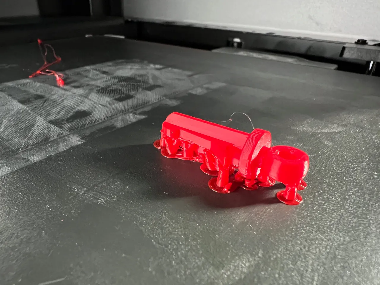 Barbie head pin by Artur Bańkowski | Download free STL model ...