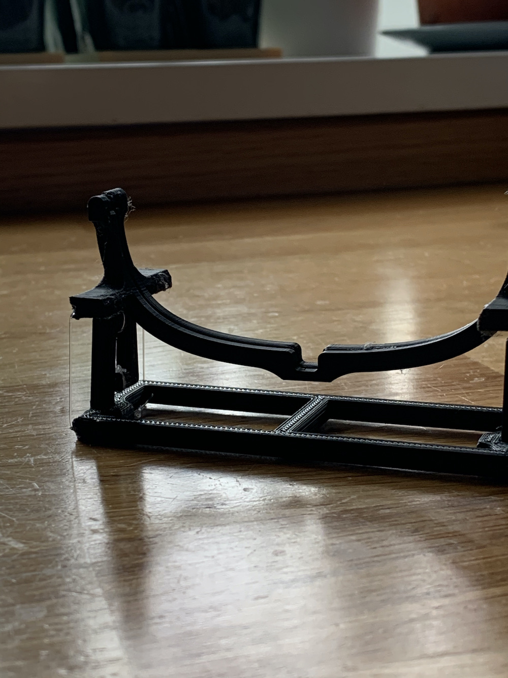 Impossible Model Boat cradle'Tensegrity' par Sleepyhead | Téléchargez ...