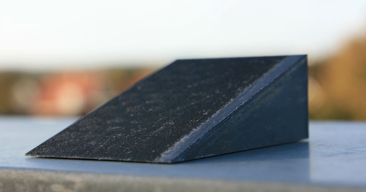 Ramp by Adam.R | Download free STL model | Printables.com