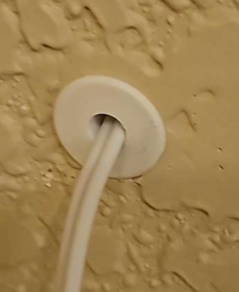 Drywall Grommet for speaker wire by Shron924 | Download free STL model ...