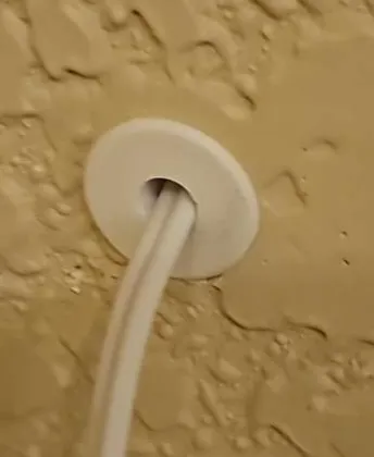Drywall Grommet for speaker wire by Shron924 | Download free STL model ...