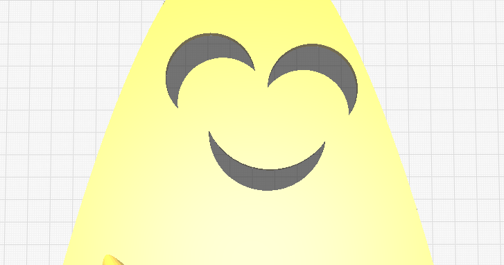 2D Ghost by Neburo | Download free STL model | Printables.com