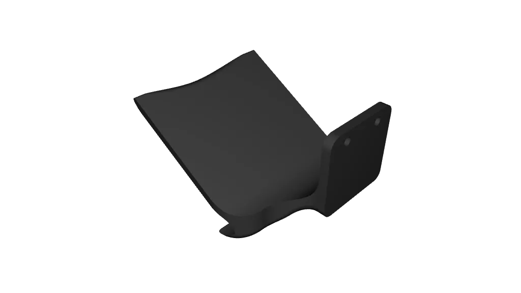 Anycubic Kobra Neo Mount for Smartphone to use KlipperScreen by ...
