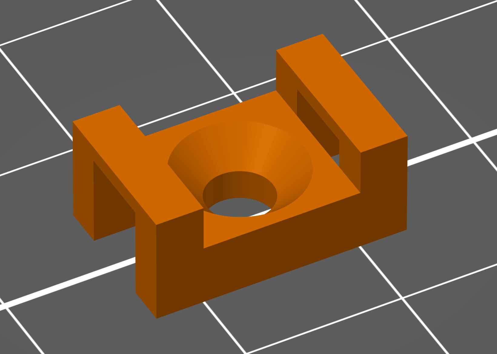 Zip Tie Holder By Retlaps Download Free Stl Model