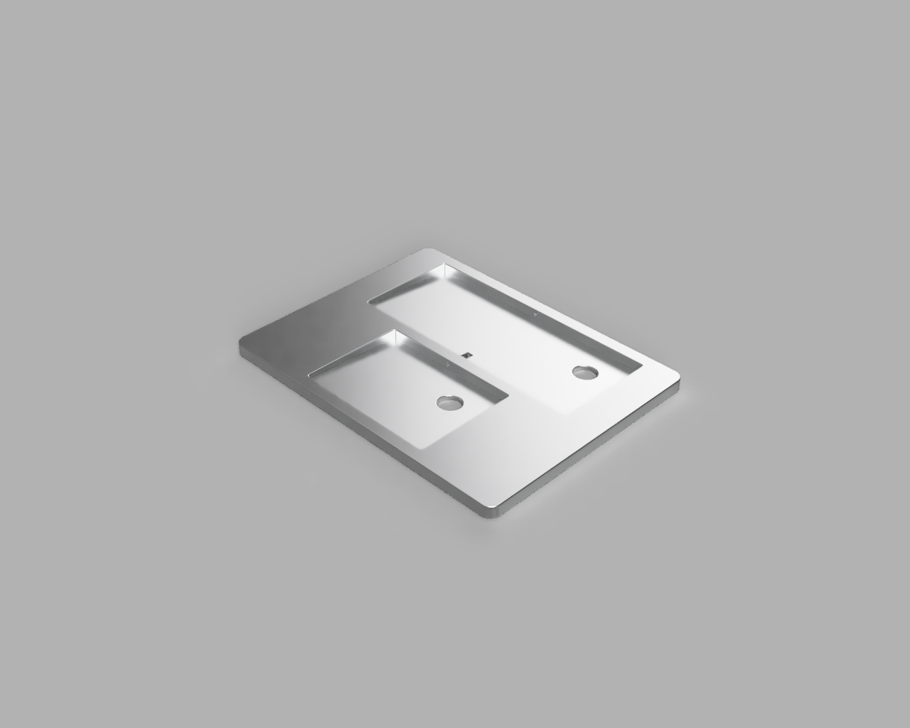 Magic Keyboard and Trackpad thing.. by Thorsager | Download free STL ...
