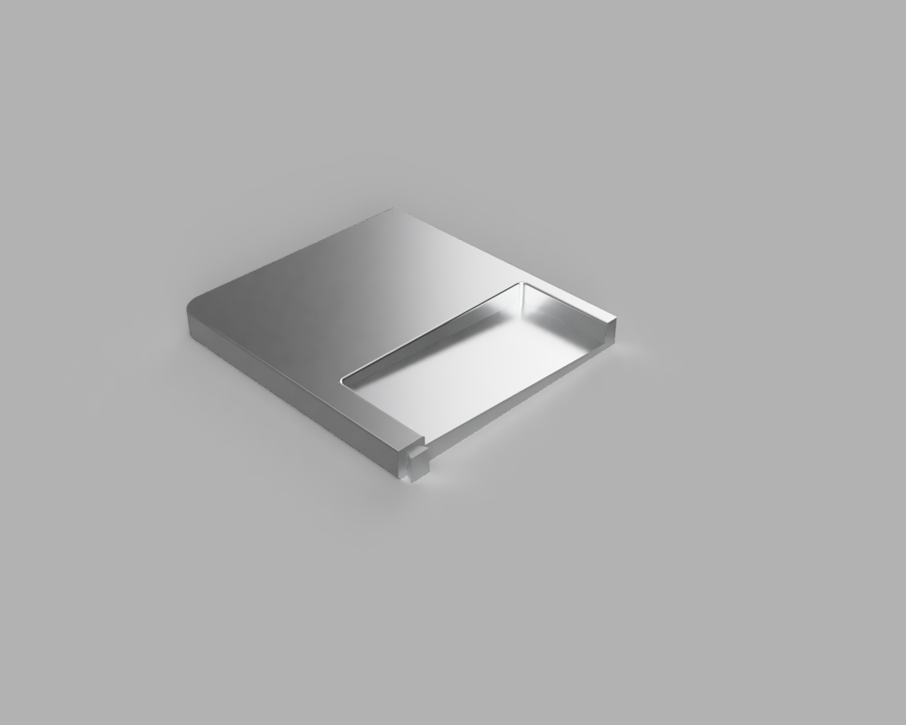 Magic Keyboard and Trackpad thing.. by Thorsager | Download free STL ...