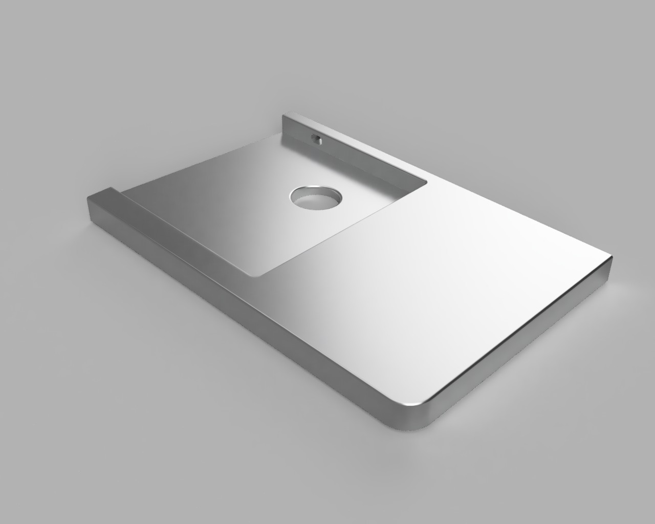 Magic Keyboard and Trackpad thing.. by Thorsager | Download free STL ...