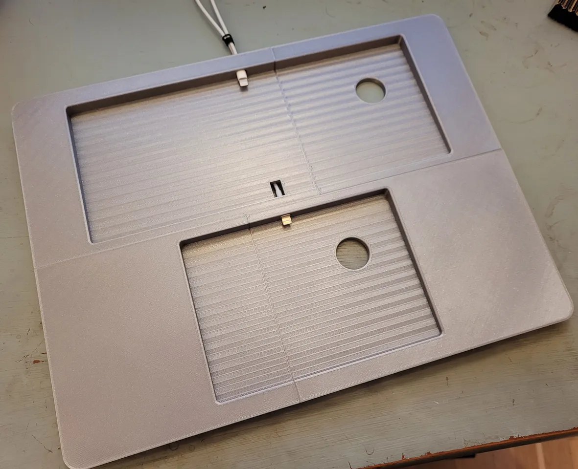 Magic Keyboard and Trackpad thing.. by Thorsager | Download free STL ...