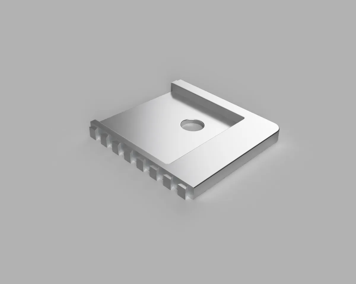 Magic Keyboard and Trackpad thing.. by Thorsager | Download free STL ...